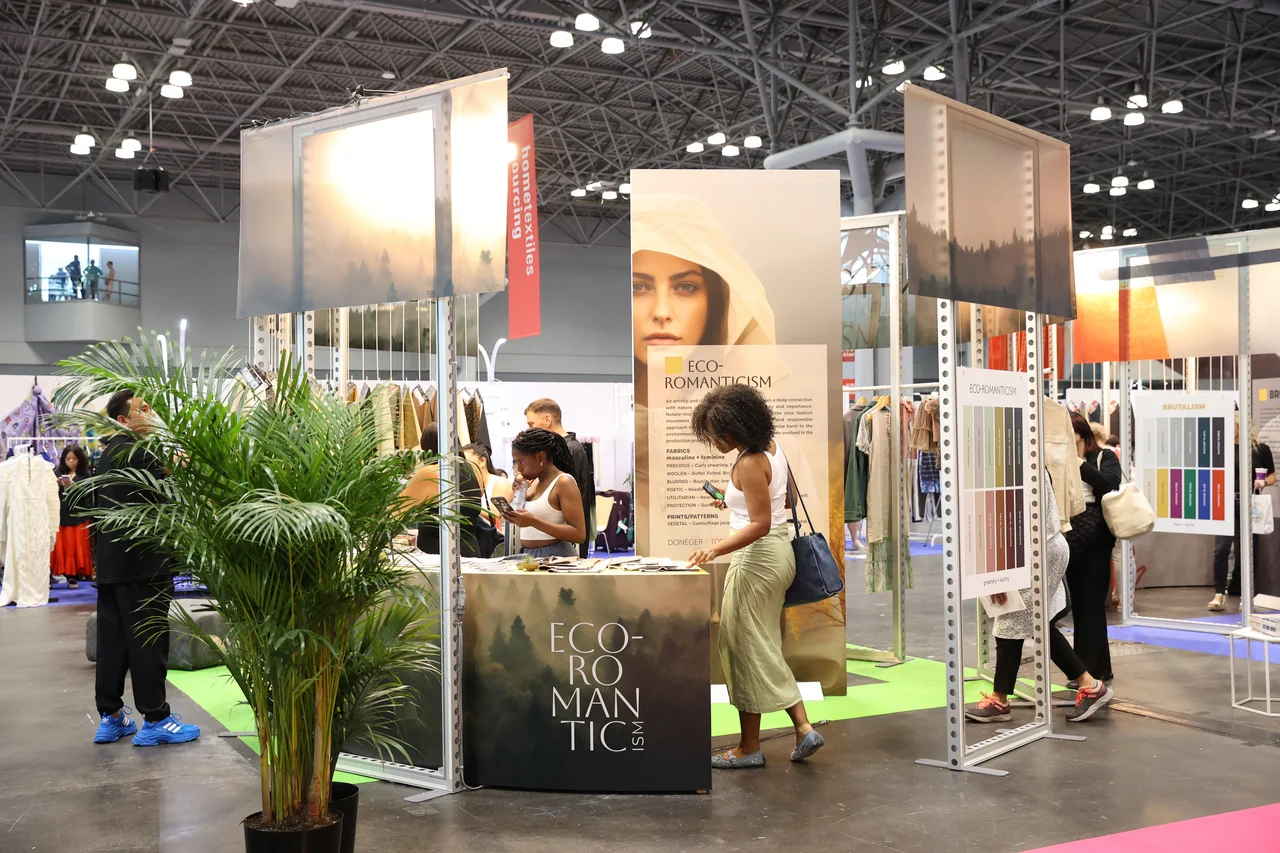 About Texworld Los Angeles | Textile Show & Fabric Sourcing Event