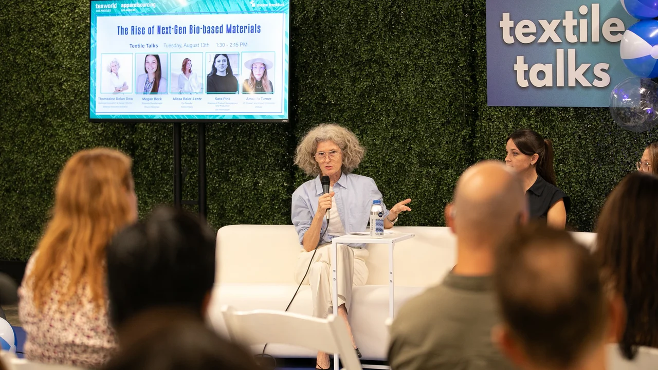 Texworld LA | Premier Fabric Sourcing Event