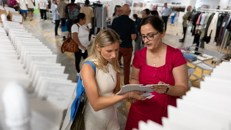 Texworld LA | Premier Fabric Sourcing Event