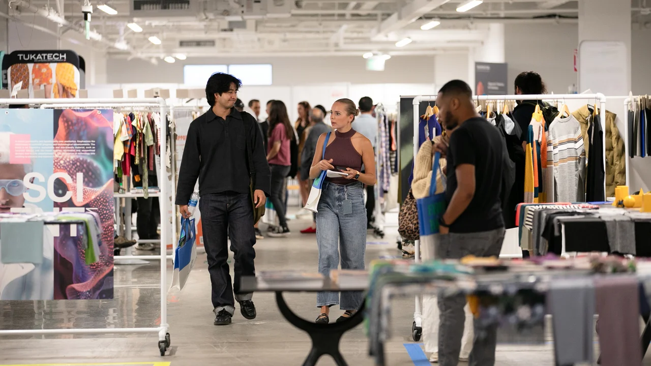 Texworld LA | Premier Fabric Sourcing Event