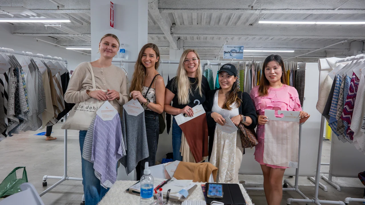 Texworld LA | Premier Fabric Sourcing Event