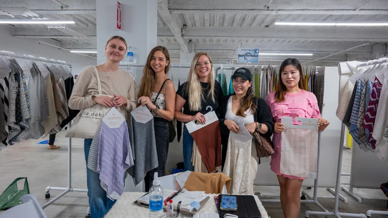 Texworld LA | Premier Fabric Sourcing Event