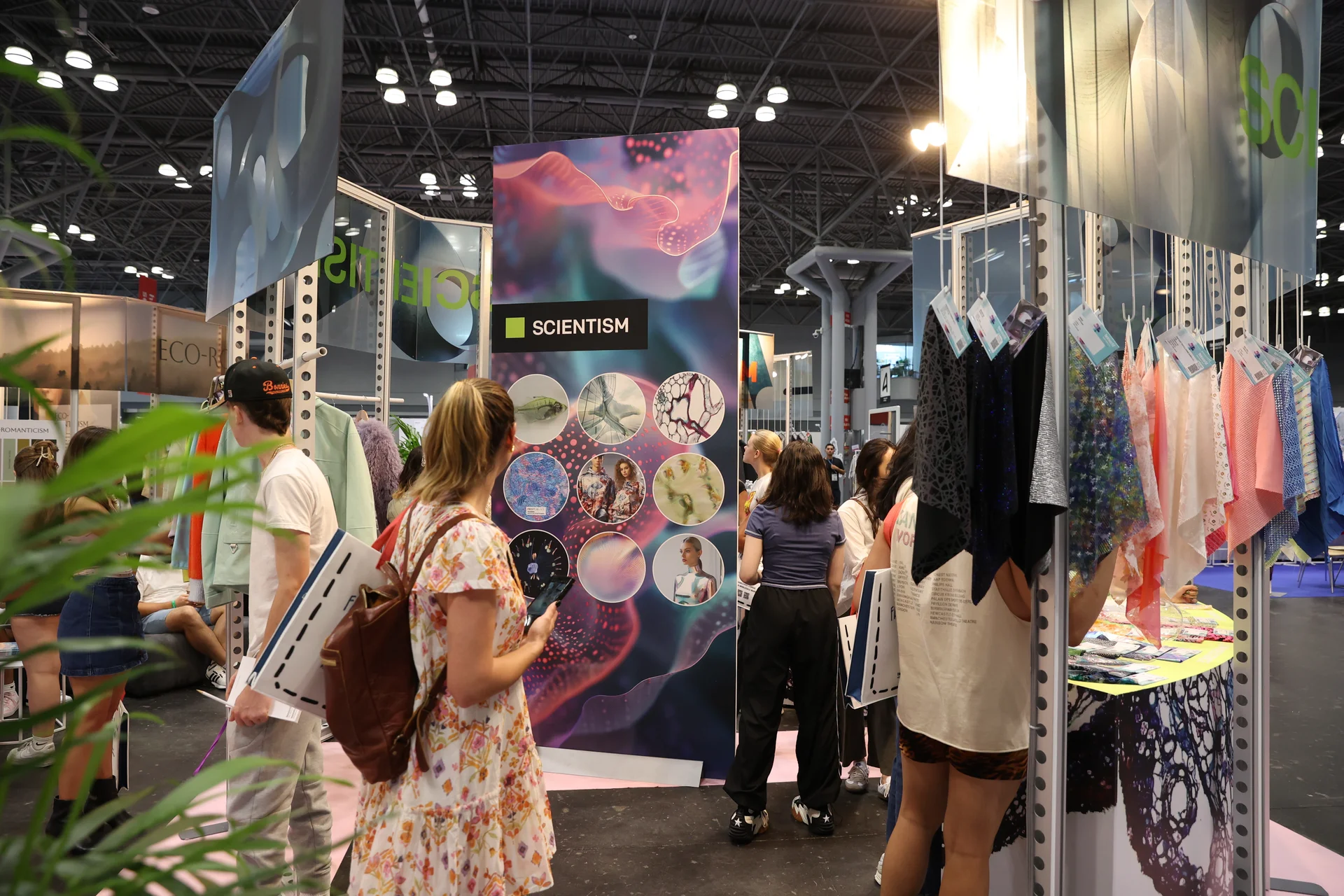 Texworld LA | Premier Fabric Sourcing Event