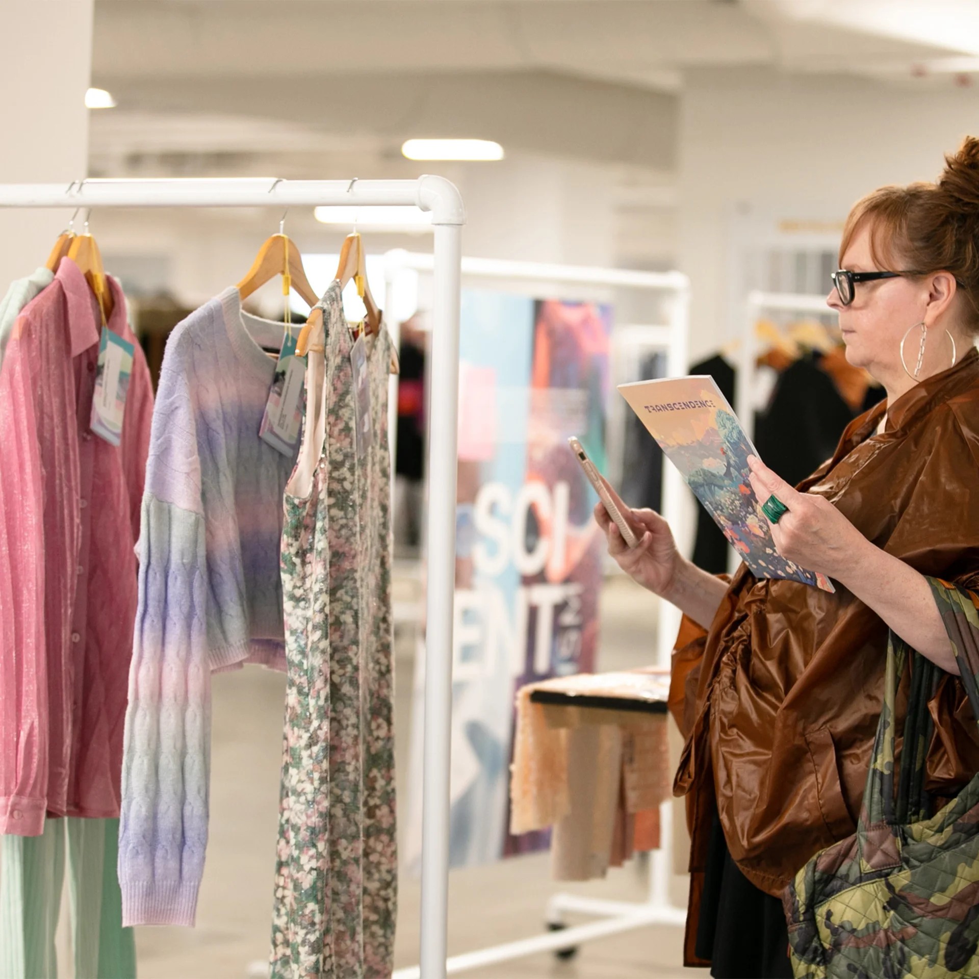 TEXWORLD & APPAREL SOURCING LOS ANGELES: A Premier Textile Trade Show