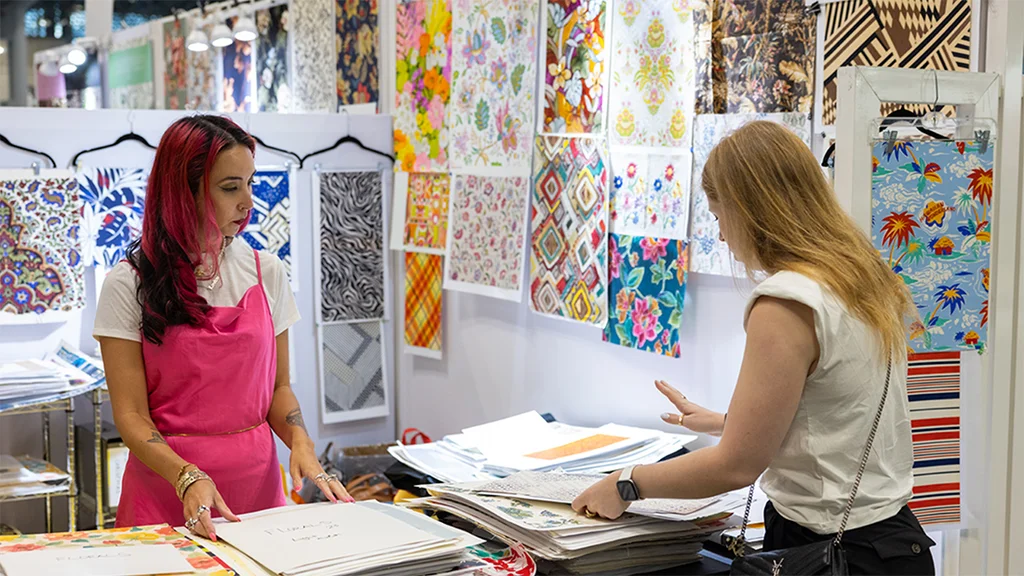 PRINTSOURCE LA | Creative Print and Pattern Sourcing