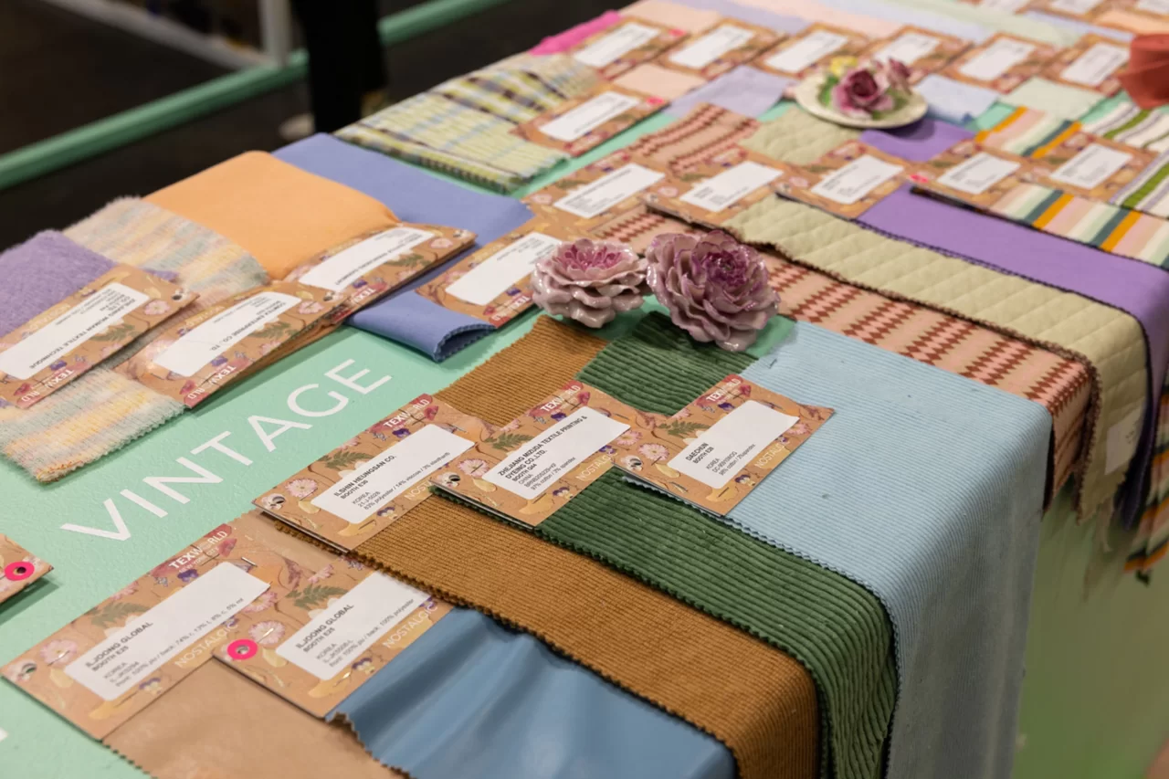 Texworld LA Press Material – Photos and Videos for Media Use